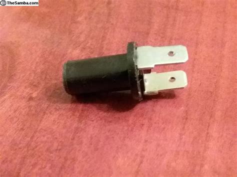 Vw Classifieds Nos Vdo Instrument Guage Dash Bulb