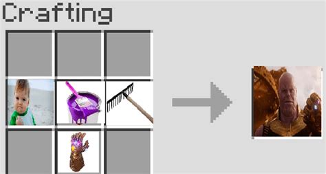 I Finally Cracked The Crafting Code Rmemes