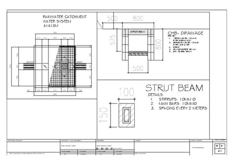 Chb Open Canal Design Pdf Civil Engineering