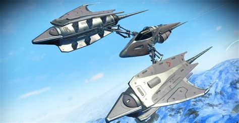 Crashed S Class Gray Grey And Chrome Falcon Solar Starship