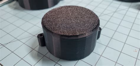 Lens Covers For Burris Fullfield Ii Scope By Jeff Download Free Stl Model