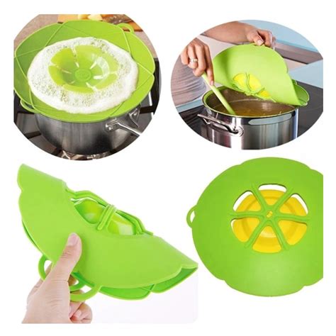 Capac Oala Din Silicon 20 Cm Emag Ro