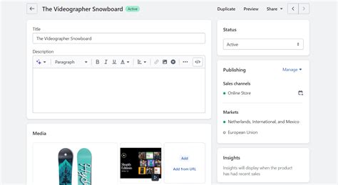 Shopify Admin Dashboard An Easy Guide For 2025 6 Tips