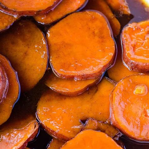 Candied Yams Recipe Fantabulosity