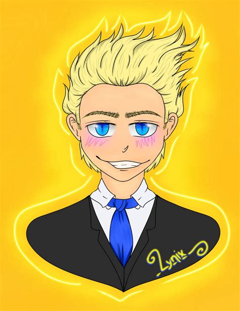 Lynix By Neonphobiasmiles On Deviantart