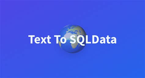 Pulkit123texttosqldata At Main