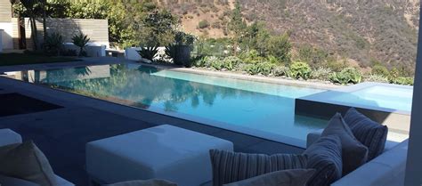 Los Angeles Pool Builders Southern California Swimming Pool Outdoor