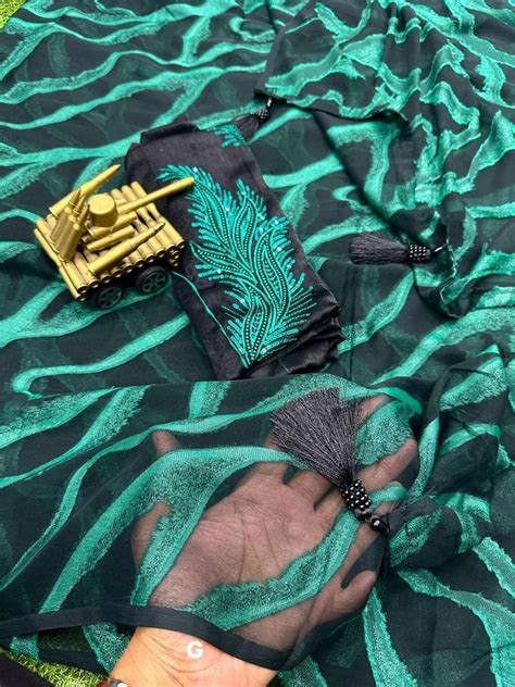 Brasso Saree At Rs 1400piece Brasso Saree In Surat Id 2853600392288