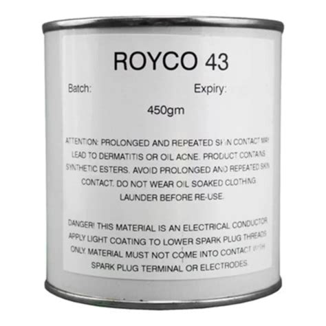 Royco 43 Lubroz