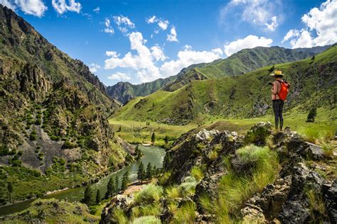 Whats So Special About The Middle Fork Of The Salmon River Oars
