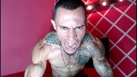 Extreme Intense Power Vocal Growl Muscle God