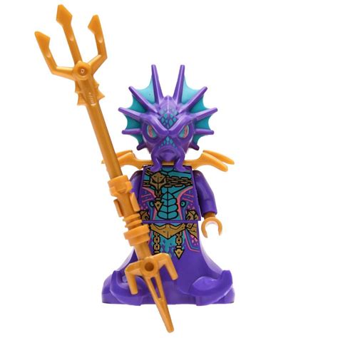 Prince Kalmaar Lego Ninjago Seabound Themed Character Njo697 Shopee