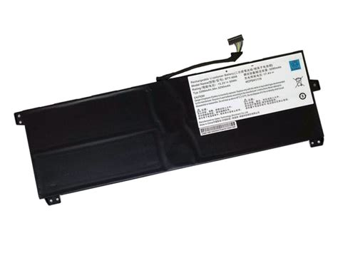 Battery Notebook Msi Ps42 Prestige Bty M48 แบตเตอรี่ คุณภาพ ราคาดี