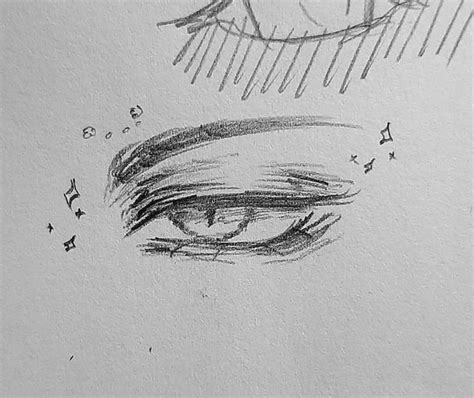 Anime Eye Book Art Drawings Male Eye Drawing Reference Art Tools