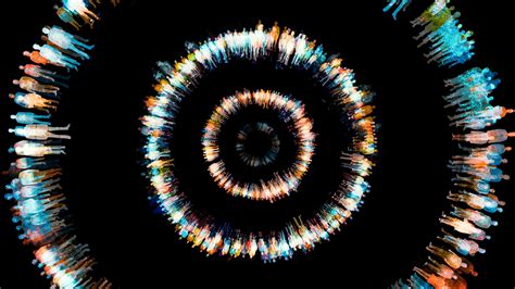 Marco Brambilla Materialization De Materialization Contemporary Art