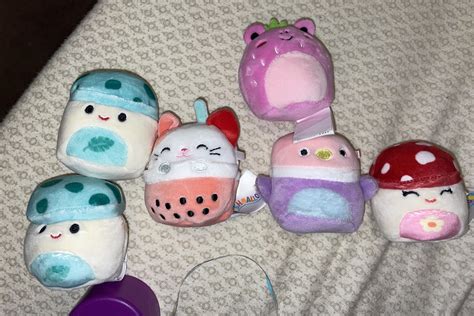 By Far The Best Mystery Mini Squish Ive Ever Gotten Rsquishmallow
