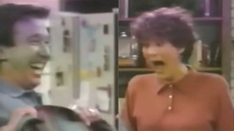 Tim Allen Flashes Patricia Richardson In Home Improvement Clip