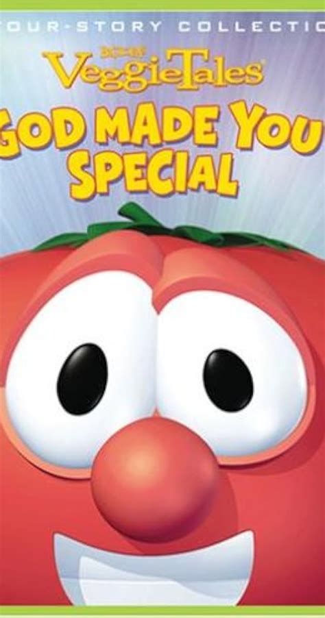 Veggietales God Made You Special Video 2007 Full Cast And Crew Imdb