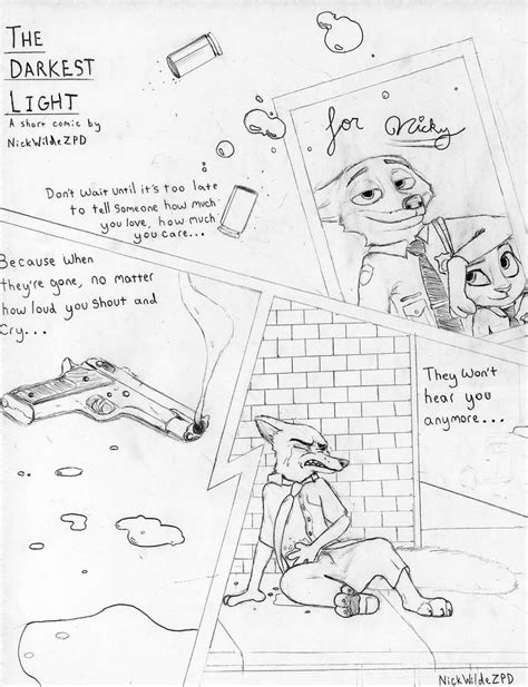 The Darkest Light By Fox Drifter On Deviantart