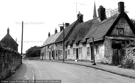 Photo Of Irchester High Street C 1955 Francis Frith
