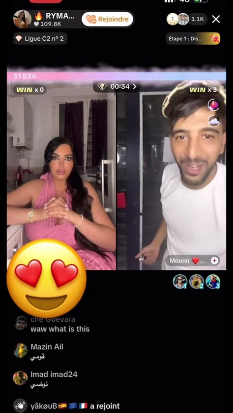 🔥 Ryma Officiel 🔥 🇩🇿🇵🇸 En Match ️ Ryma Pourtoi Tiktok