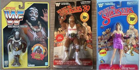 Old Wwf Action Figures Online