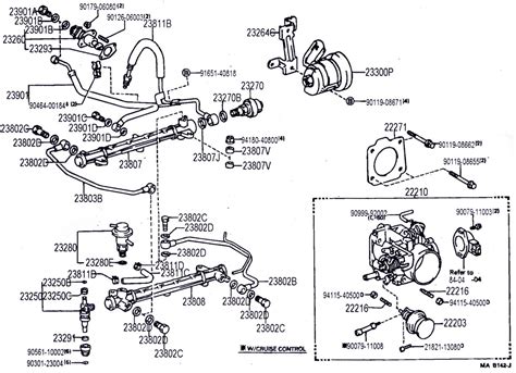 22re Coolant Hose Diagram Wiring Diagram Pictures