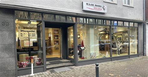 Haar Mode Friseur In Coesfeld