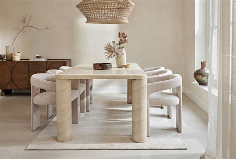 Idol Dining Table Loom Loft