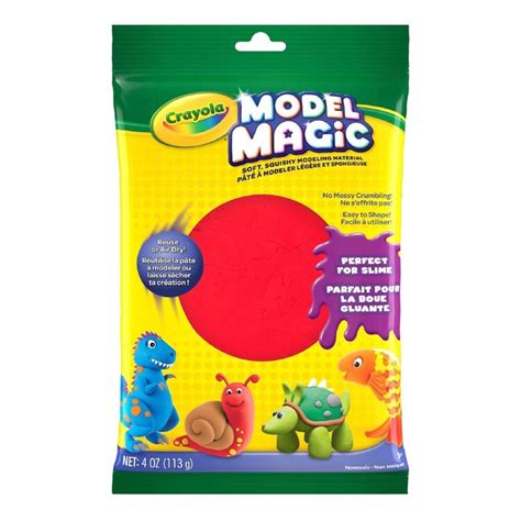 Crayola Model Magic Red