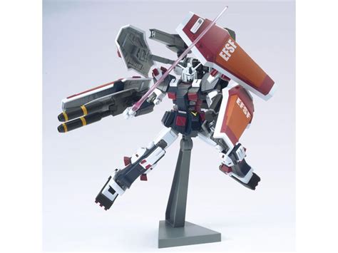 Mobile Suit Gundam Thunderbolt Hggt Full Armor Gundam Thunderbolt
