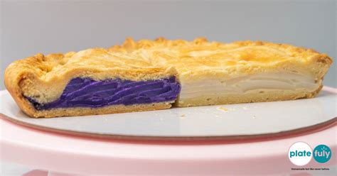 Buko Pie Quotes Filipino Buko Coconut Pie The Quirino Kitchen