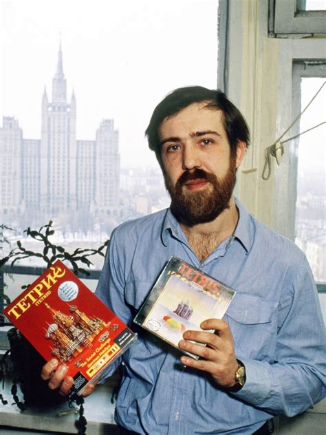El Inventor Del Tetris El Día Que Un Programador Soviético Aburrido Creó El Videojuego Más