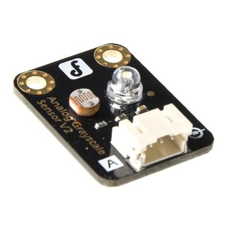 Gravityanalog Grayscale Sensor V2 Dfr0022