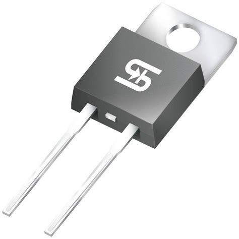 Taiwan Semiconductor Mbr1060 Schottky Diode To 220ac Single Tube