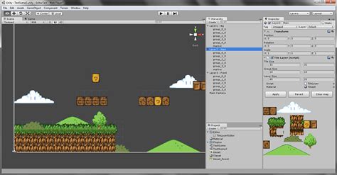 2d map editor preview unity engine unity discussions