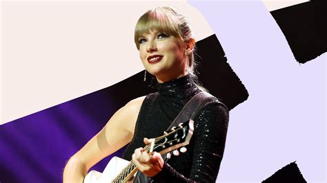 Midnights Everything We Know About Taylor Swifts New Album Glamour Uk