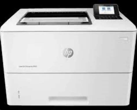 Color Hp Laserjet Enterprise M507dn Printer For Printing At ₹ 67964