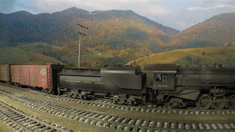 Model Train Layout Bando Class S1 Youtube