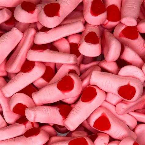 Jelly Fingers Candy Heaven