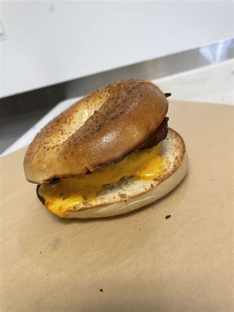 Rita Witte On Linkedin Its A Beautiful Day Outside For A Nice Bacon Egg And Cheese Bagel …