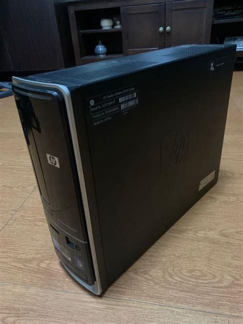 Hp Pavillion Slimline S Working Cpu No Hard Drive Computers Tech Desktops On Carousell