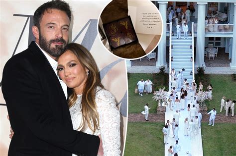 Tmz Jennifer Lopez Wedding 60 Photos