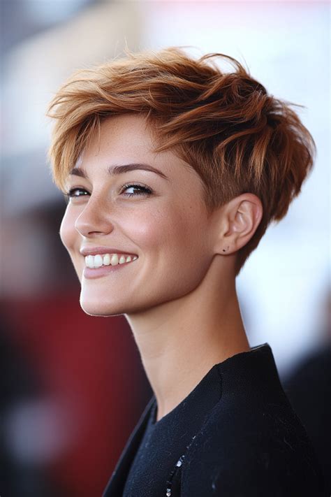 24 Stunning Long Pixie Cuts 2025 Creativebooster