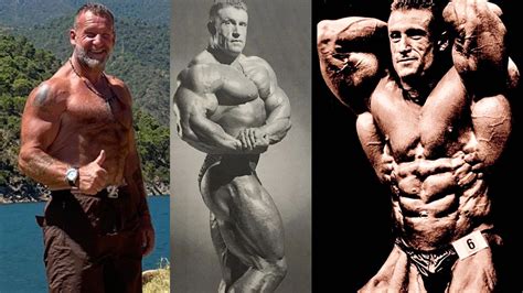 6x Mr Olympia Dorian Yates Shares Favorite Bodybuilding Cycle Says He