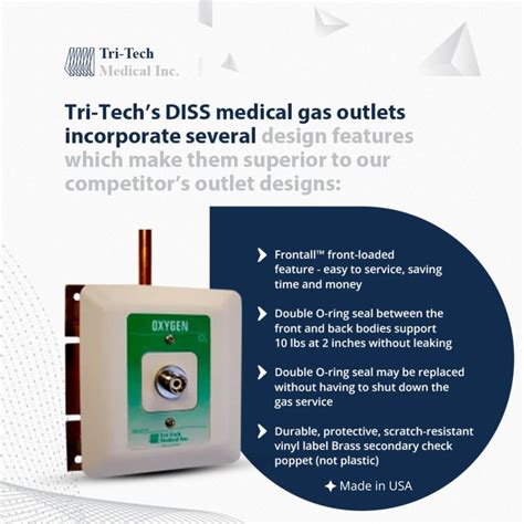 Tritechmedical Innovationinhealthcare Medicalgases Health Medgas Tri Tech Medical Inc