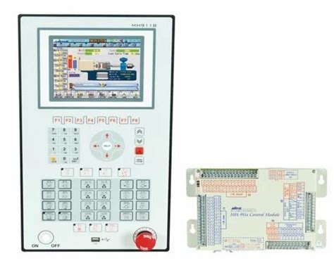 Pvc Inovance Injection Molding Machine Controller 440v Display Size
