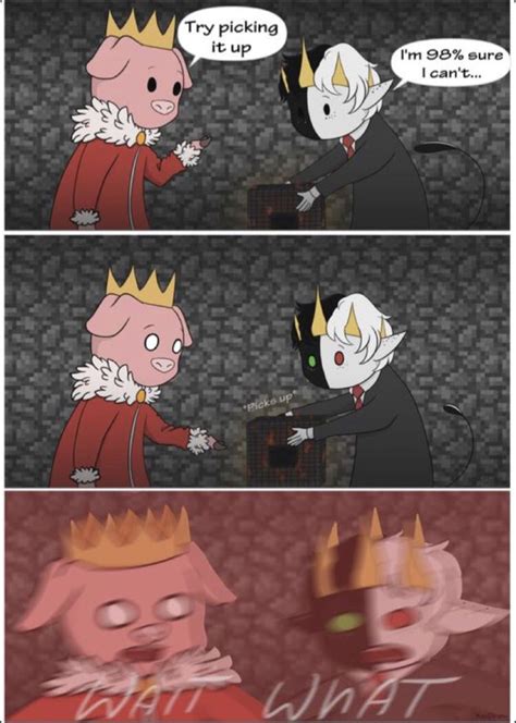 Pin By Kas On Dsmp Minecraft Funny Minecraft Fan Art Dream Artwork