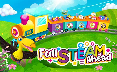 August 2024 Full Steam Ahead The Learning Experience