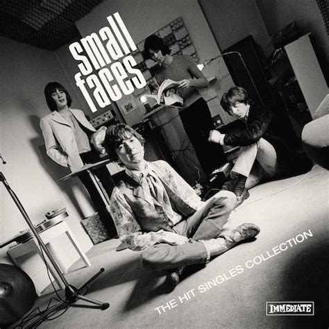 The Small Faces The Hit Singles Collection Lp Immediate Stranded Records
